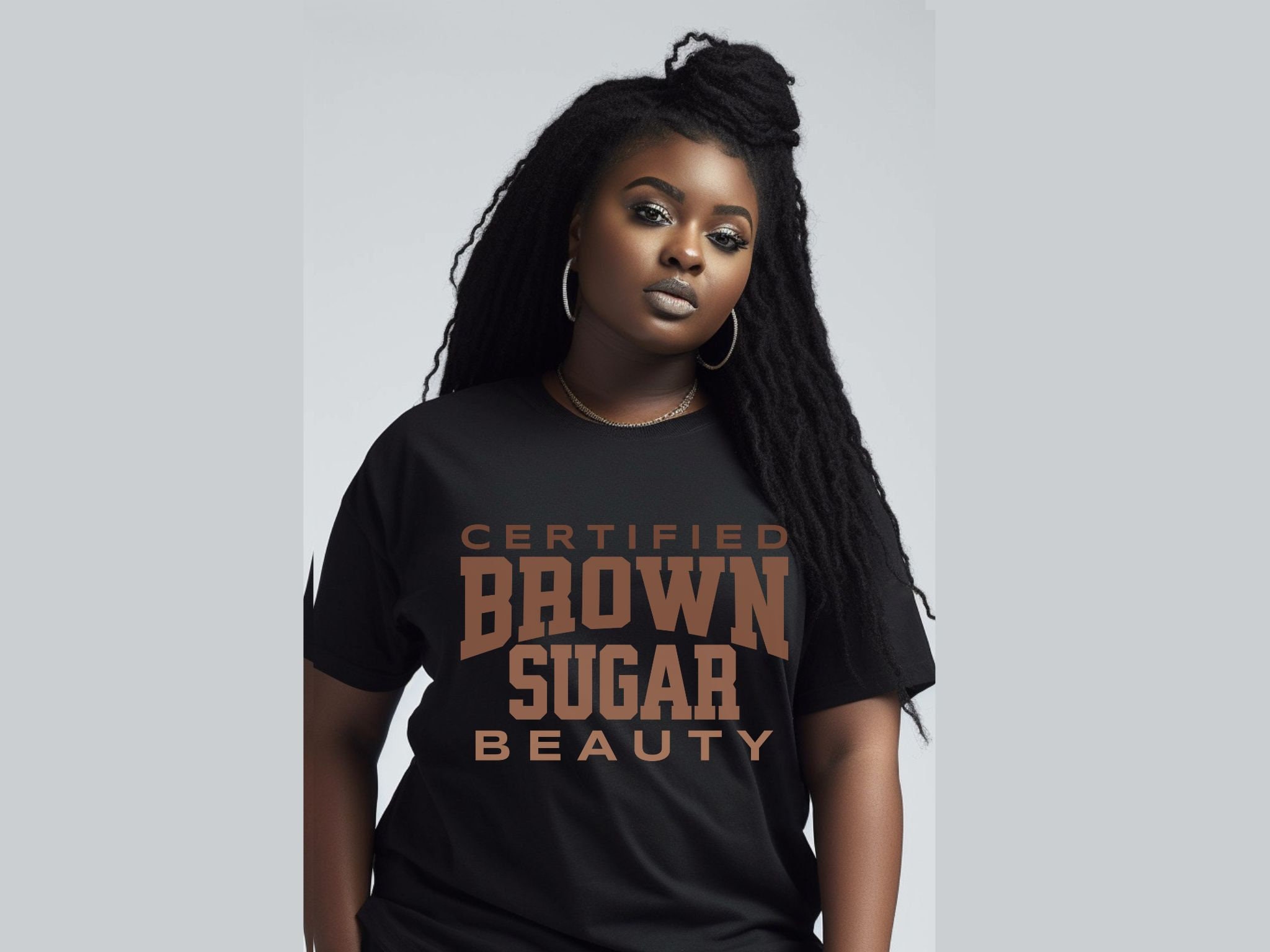 Melanin Shirt Black Woman Shirt Black Girl Magic African - Etsy