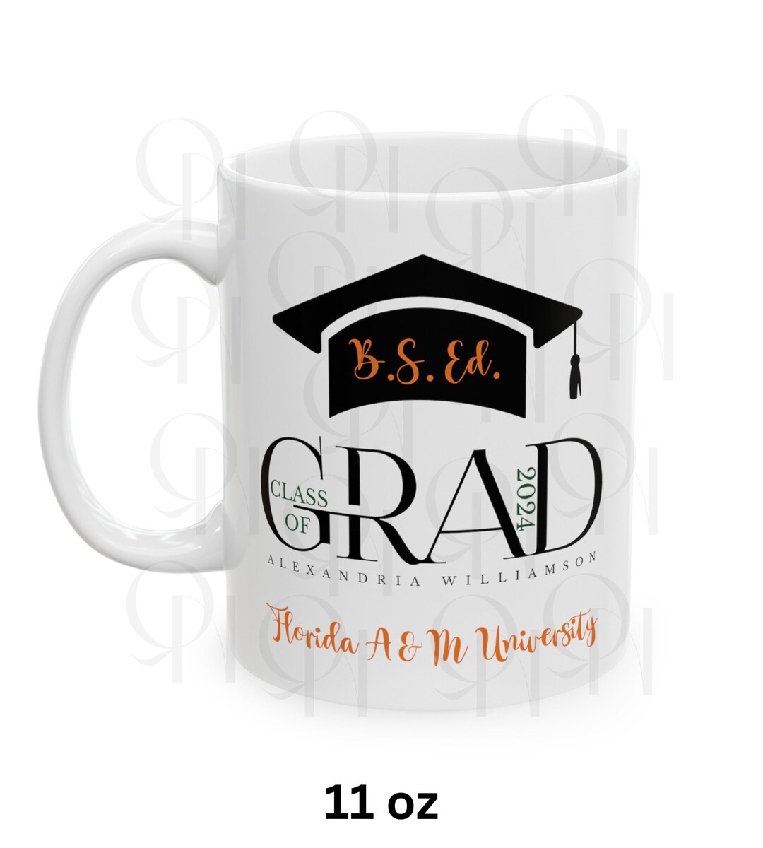 Graduationmug Personalized, Custom Graduate Mug Gift, Personalized ...