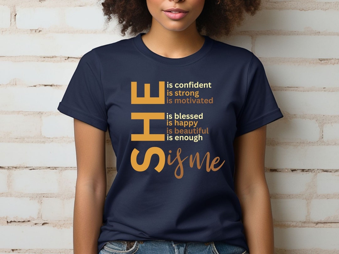 She Shirt Black Women Tshirt, Melanin Shirt, Black Girl Magic, African ...