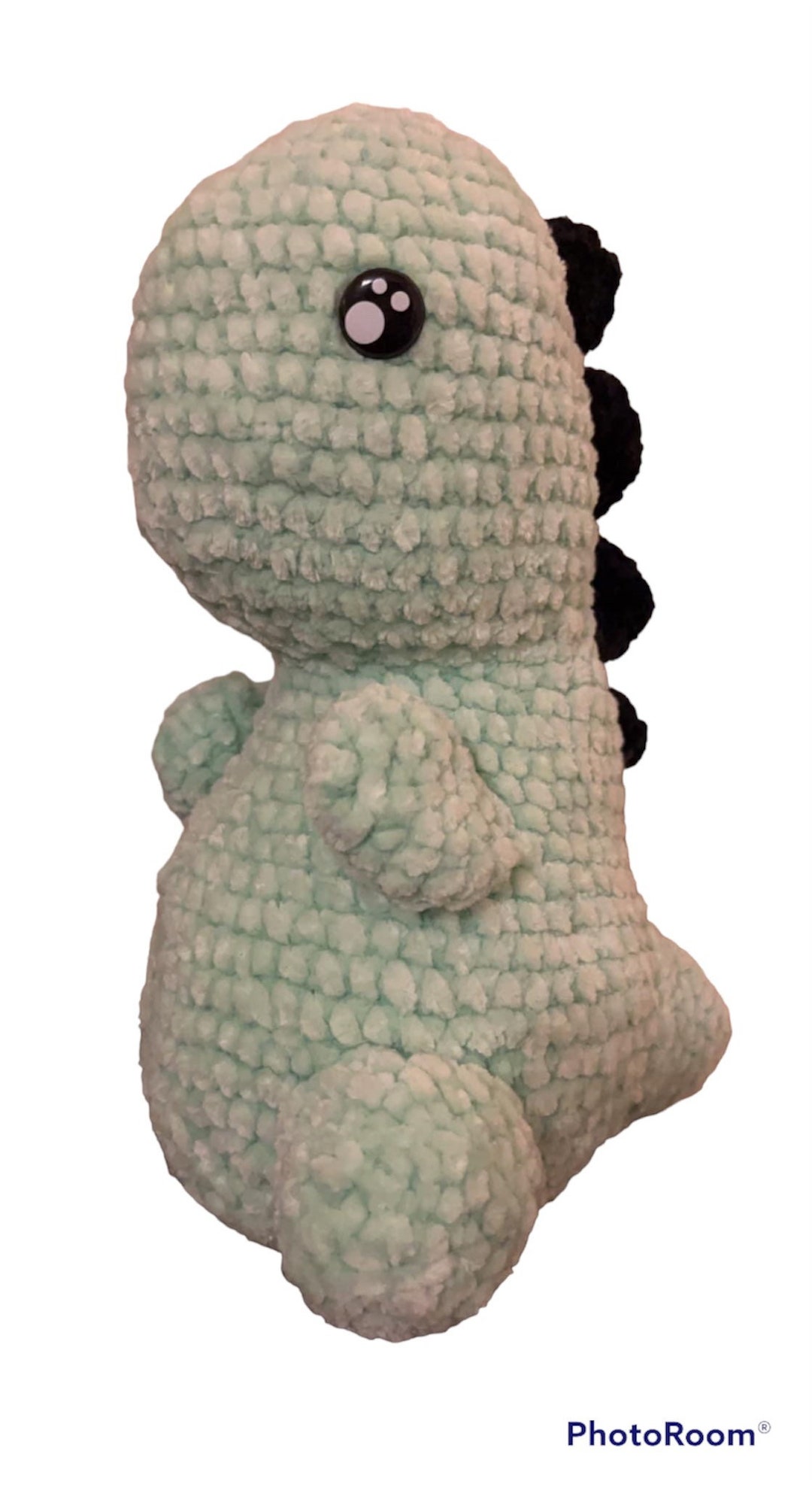 Din the Dino - Etsy