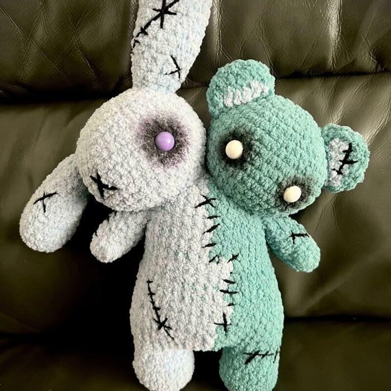 Two Headed Cat - Etsy