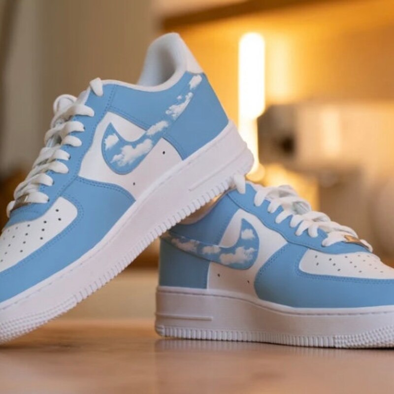 Custom Af1s - Etsy