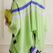 Luxury Soft Satin Silk Pajama Set, V Neck Printed Co-ord Set Sleepwear ...