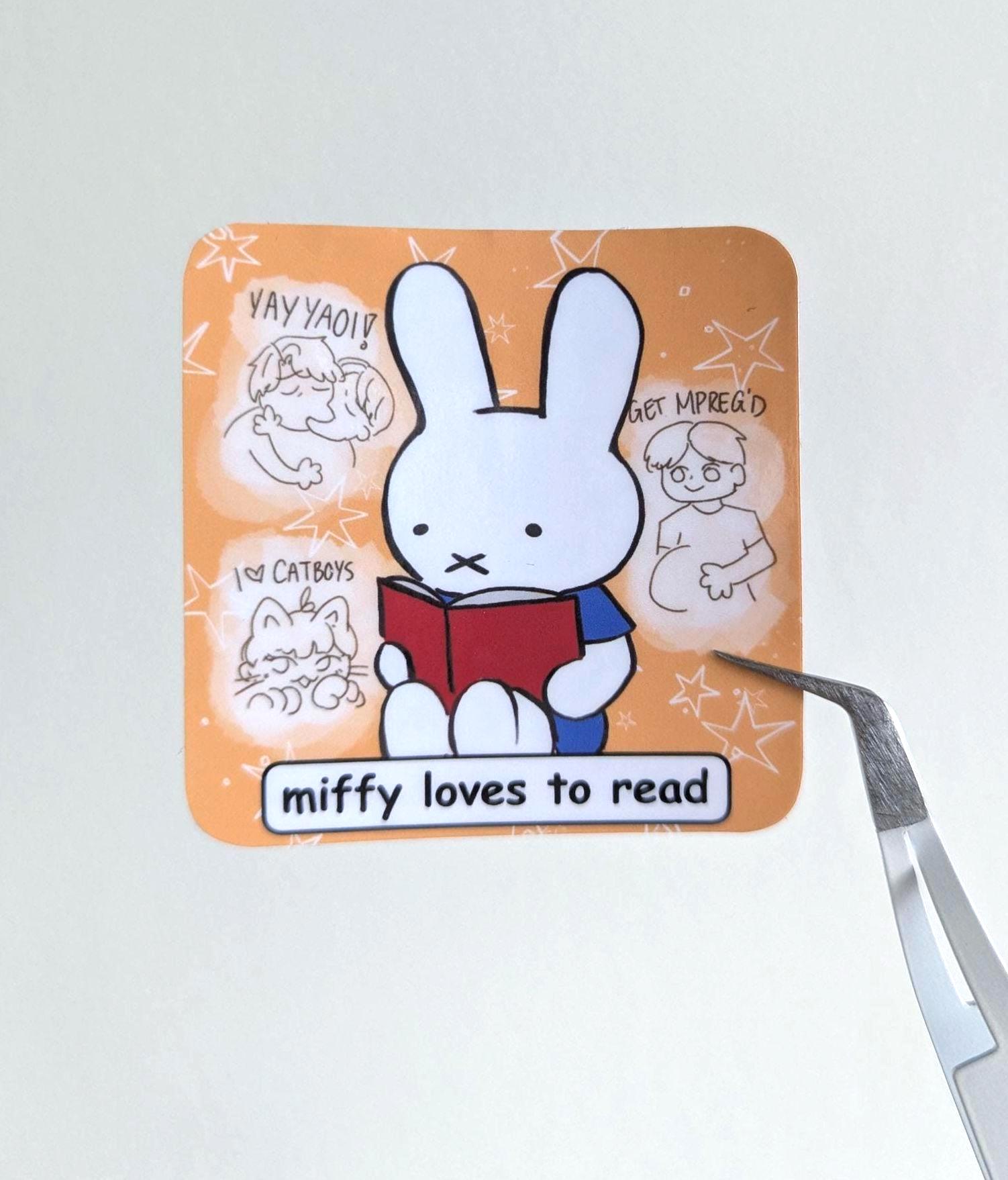 Yaoi ?? Sticker | Fujoshi Meme Sticker - Etsy