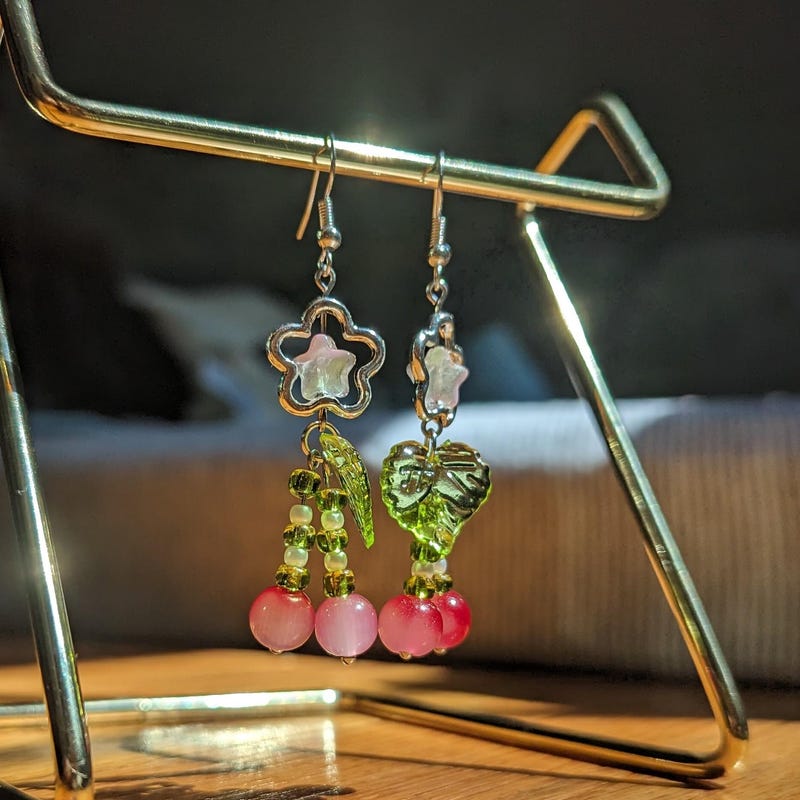 Y2k Earrings - Etsy