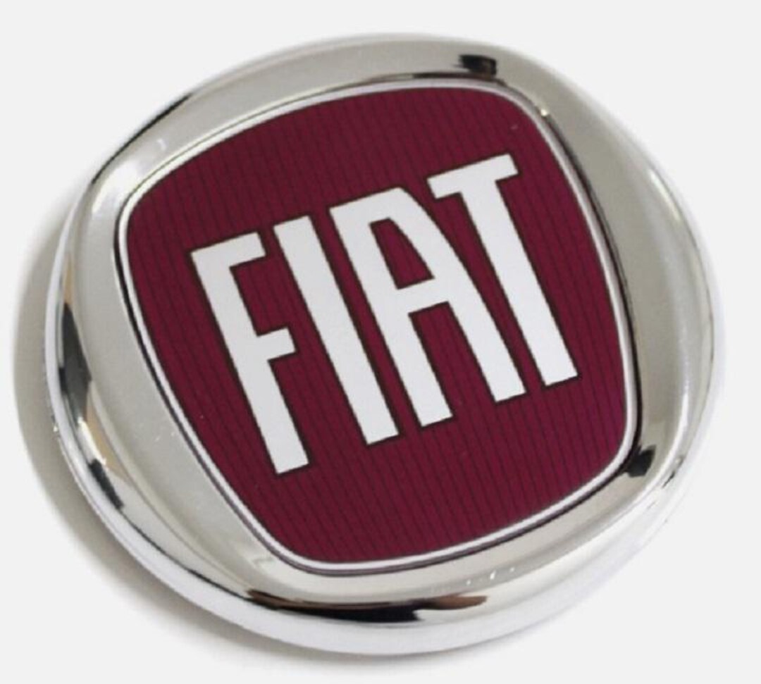 Fits Fiat 500 & 500c Rear Tailgate Boot Badge Emblem Logo for 735565897 ...