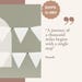 Custom Party Triangle Flags, Custom Design, Bunting, Garland ...