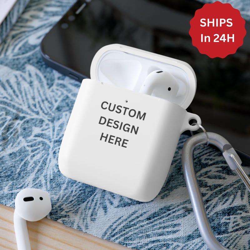 Personalized Airpods Case Cover - Etsy