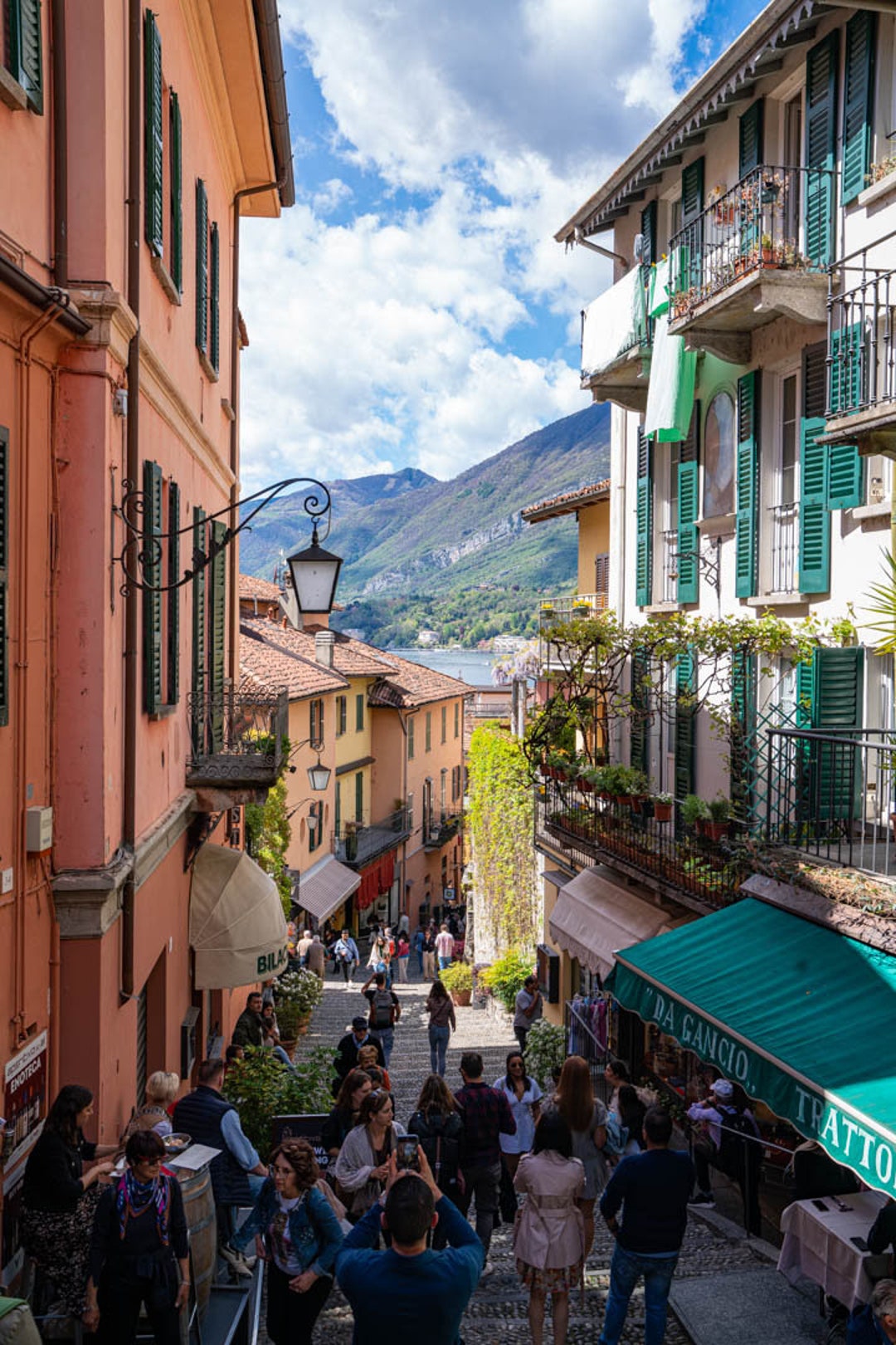 Italian Town - Wall Art, Digital Print - Etsy