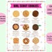 ABC Bakers Girl Scout Cookies Printable Cookie List, Girl Scout Cookie ...