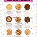 ABC Bakers Girl Scout Cookies Printable Cookie List, Girl Scout Cookie ...