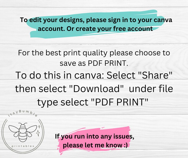 Mermaid Birthday Menu Editable Menu Template (Instant Download) - Etsy