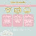 Editable Bake Sale Menu – Printable Fundraiser Sign, DIY Price List, Custom Bakery Menu, Corjl ...