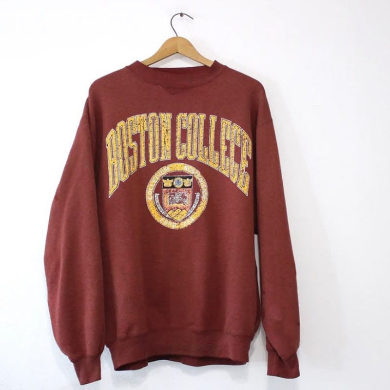 Boston College - Etsy