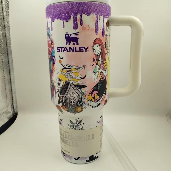 Corpse Bride Stanley Cup - Etsy