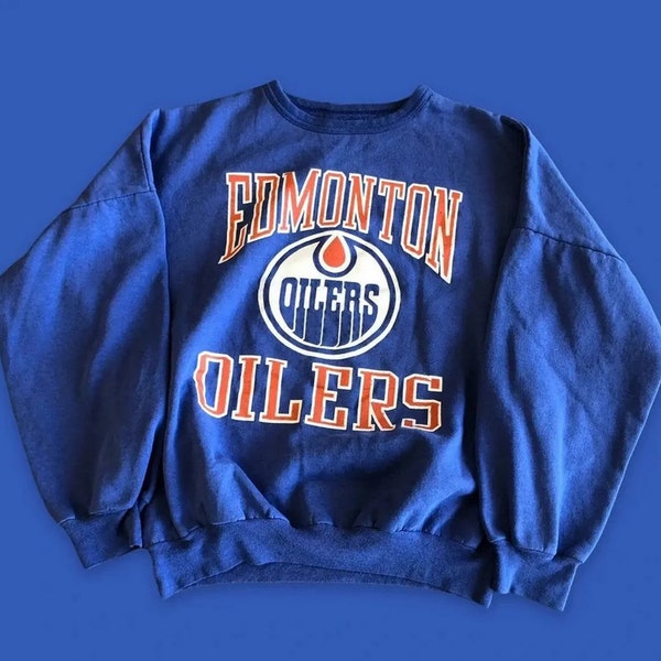 Oilers Shirt - Etsy