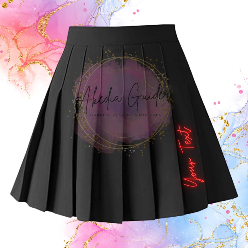 Grad Template Skirt - Etsy