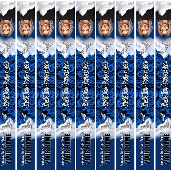 Memorial Ribbons - Etsy