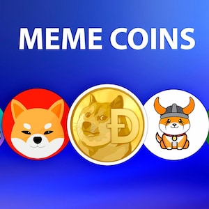 A Comprehensive Guide to Meme Cryptocurrencies - Etsy