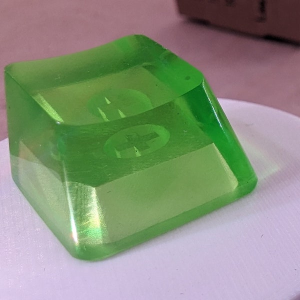 Lime Green Keycaps - Etsy