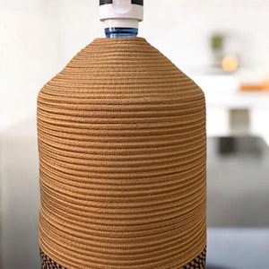 Carboy Cover, Decorative Water Bottle Cover, 19L Dispenser Sleeve, Gift ...