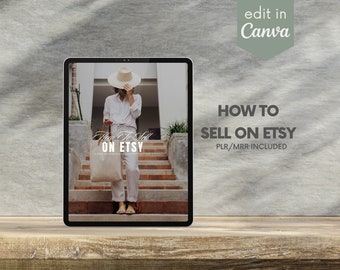 How to Sell on Etsy: A Step by Step Guide for Beginners Etsy Sellers - Etsy