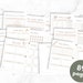 PLR Planner Printable Planner for Adhd, DFY Digital Planner ...