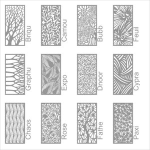 Decorative Air Conditioner Cover, Metal Laser Cut Air Conditioner Cover ...