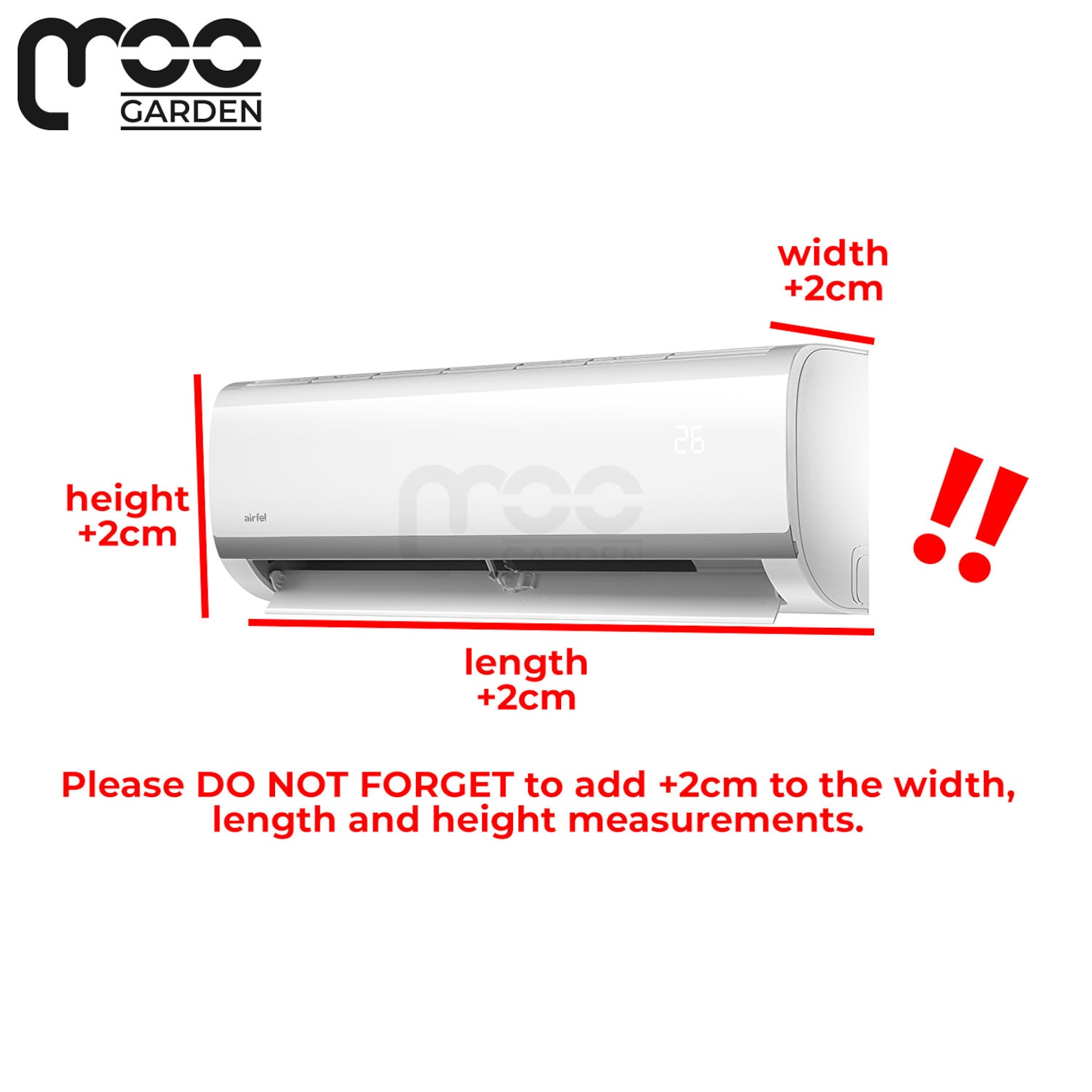 Metal Laser Cut Decorative Air Conditioner Cover for Indoor Unit ...