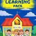 Preschool Learning Pack - Worksheet - Etsy