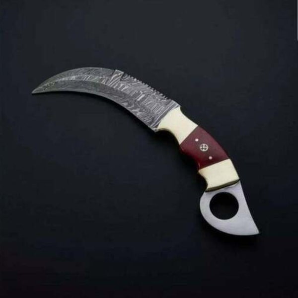 Karambit Knife - Etsy