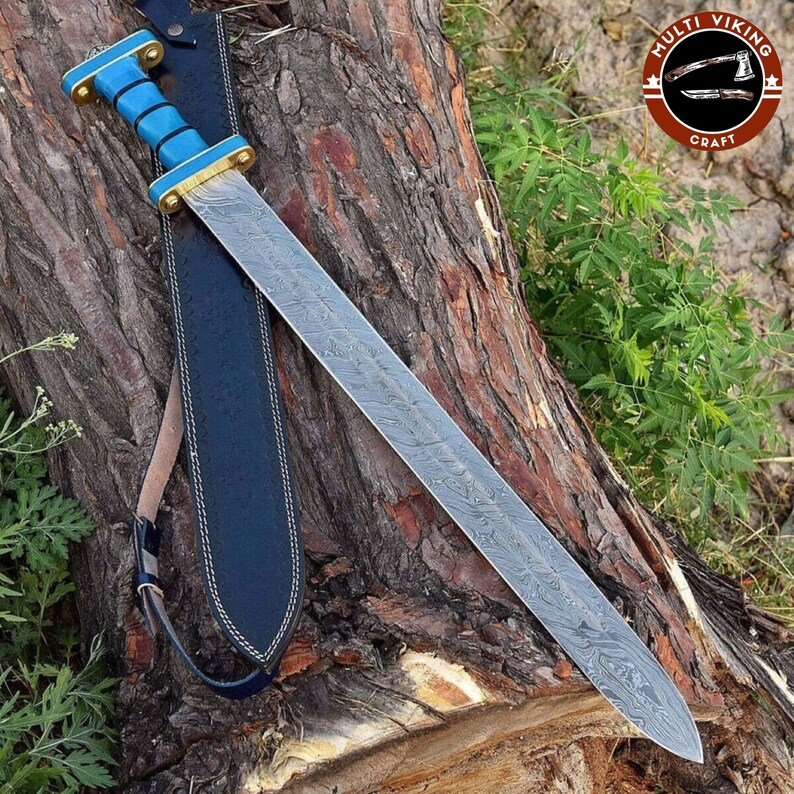 Medieval Swords, Long Swords, Battle Ready Swords, Damascus Steel Sword ...