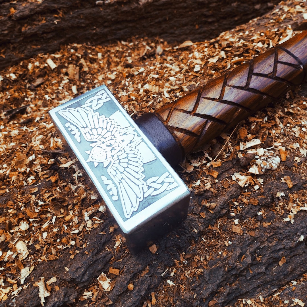 Thor Hammer Viking Hammer Handmade Hammer Personalized - Etsy
