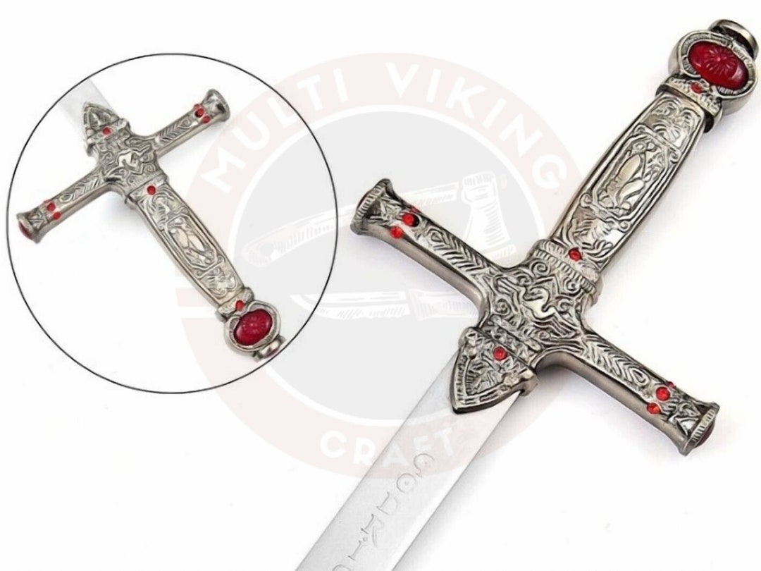 Harry Potter Sword of Gryffindor Movie Replica Fantasy Sword With ...