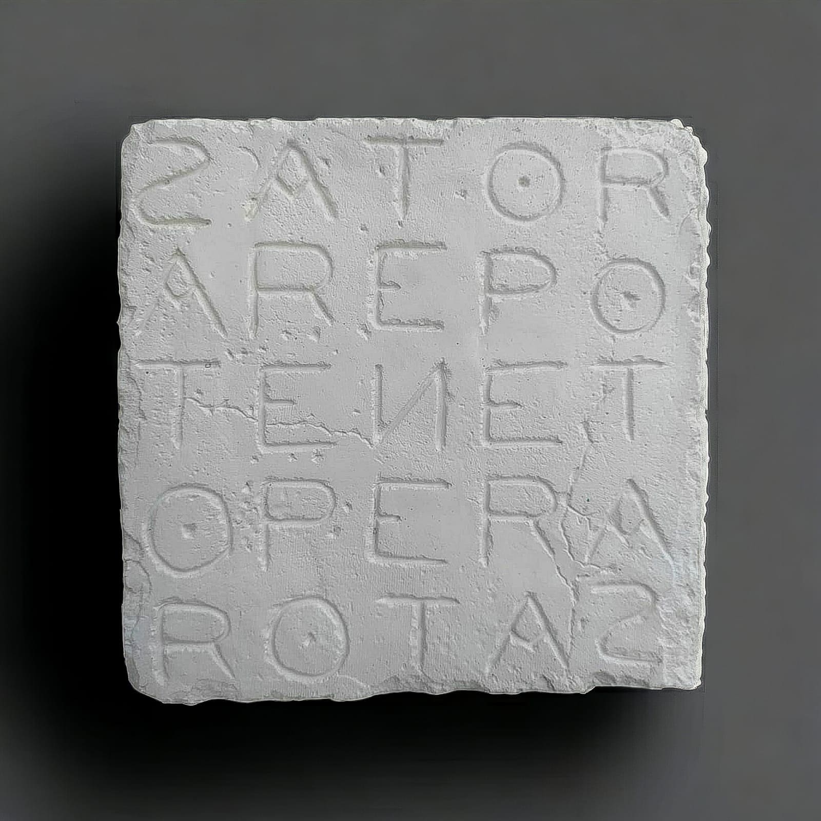 Sator Square / Tenet Arepo - Etsy