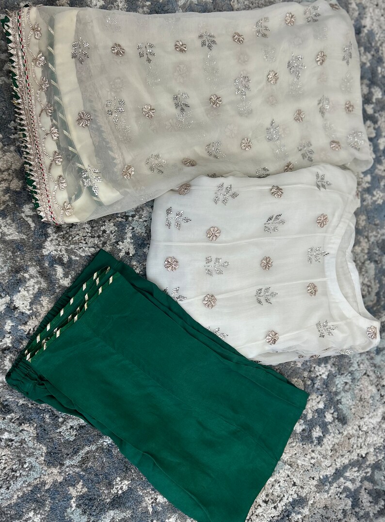 Pakistani Suits and Sarhi - Etsy