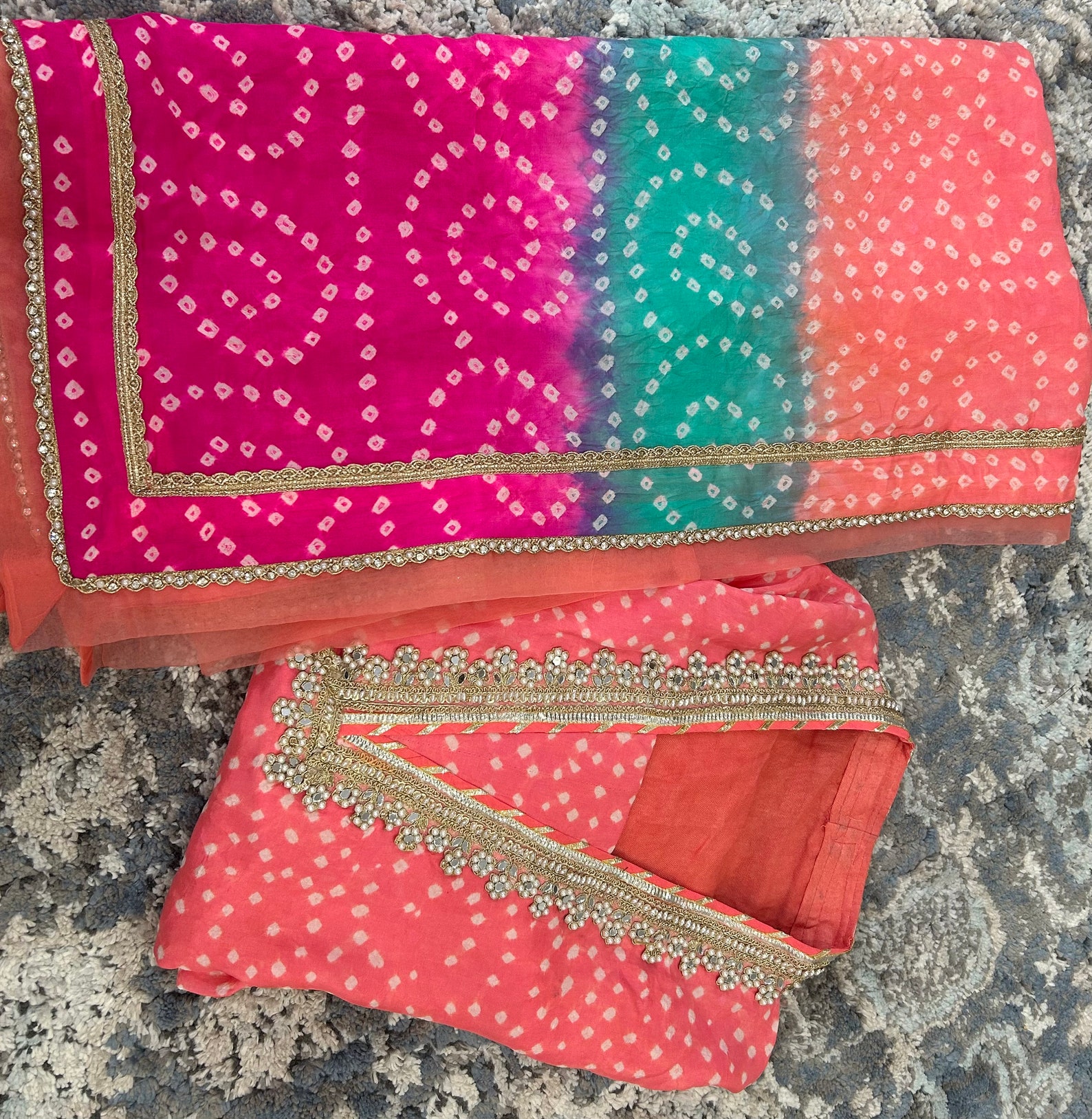Pakistani Suits and Sarhi - Etsy
