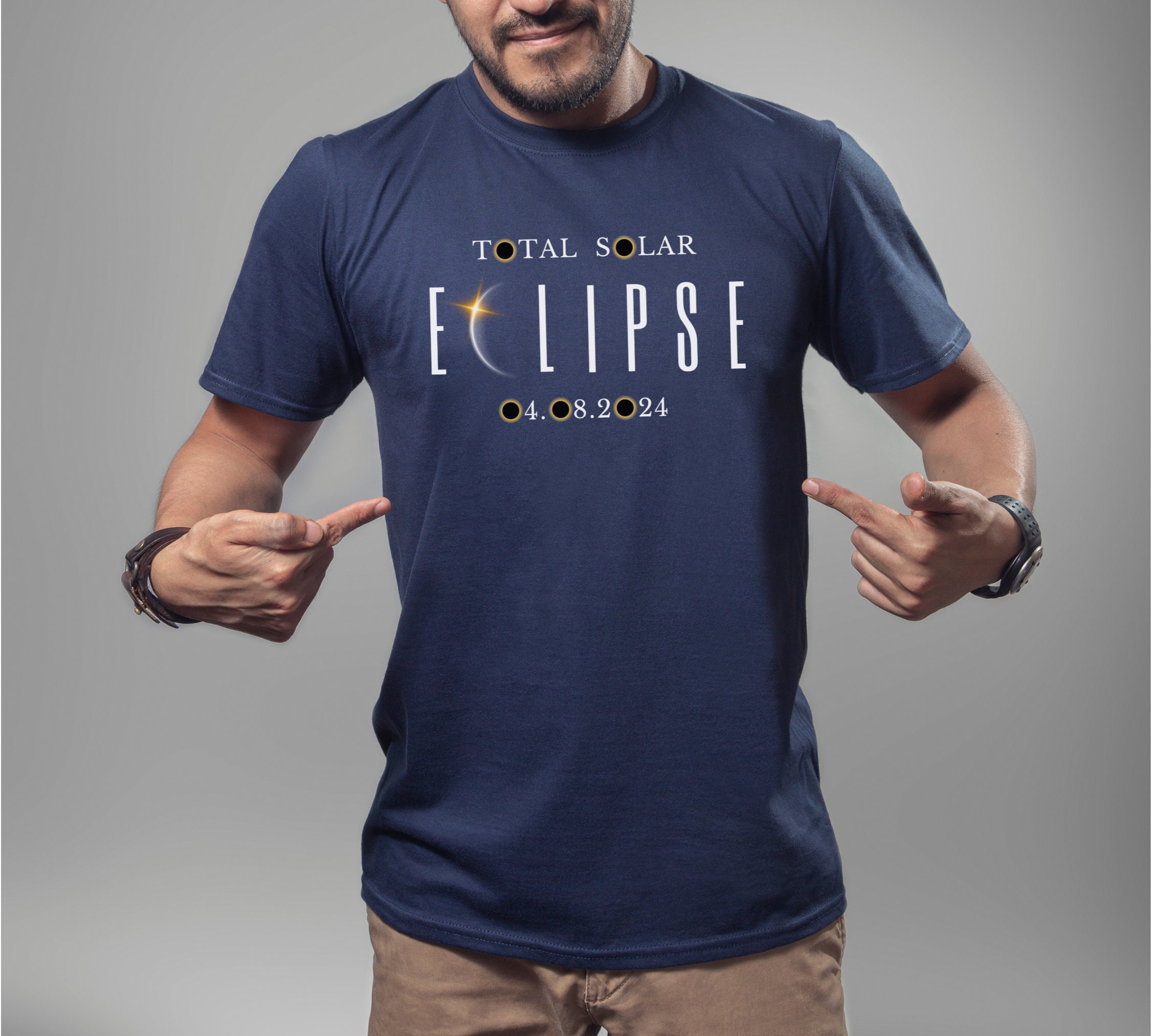 2024 Total Solar Eclipse Shirt, Solar Eclipse 2024 Shirt, Path of ...