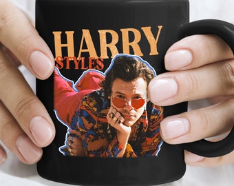 Harry Styles Travel Mug - Etsy