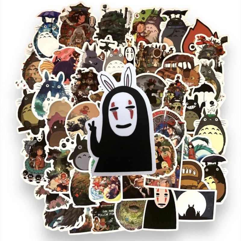 Anime Sticker Pack - Etsy