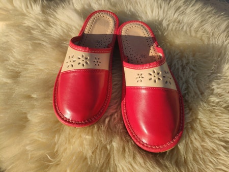 HighlanderSlippersAS - Etsy