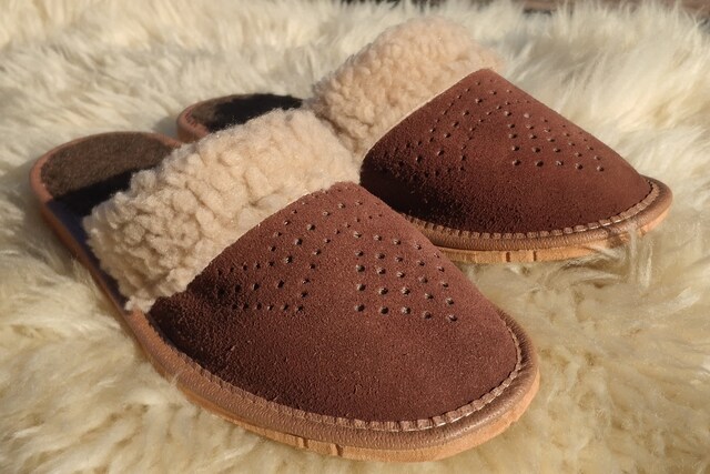 HighlanderSlippersAS - Etsy