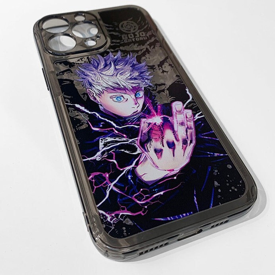 Anime Cartoon Phone Case for iPhone 7 8 Plus XR XS Mini 11 12 - Etsy