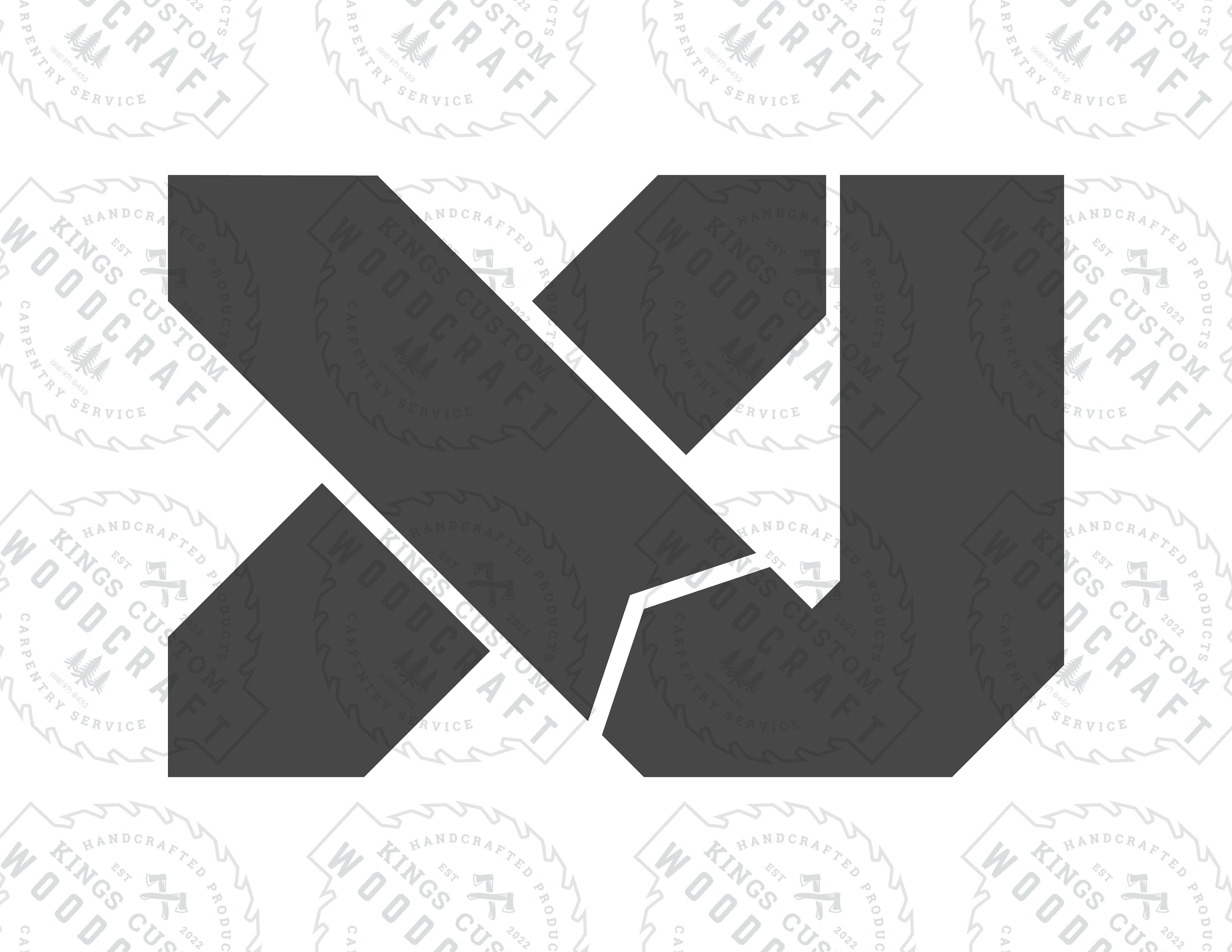 Jeep XJ Graphic SVG - Etsy