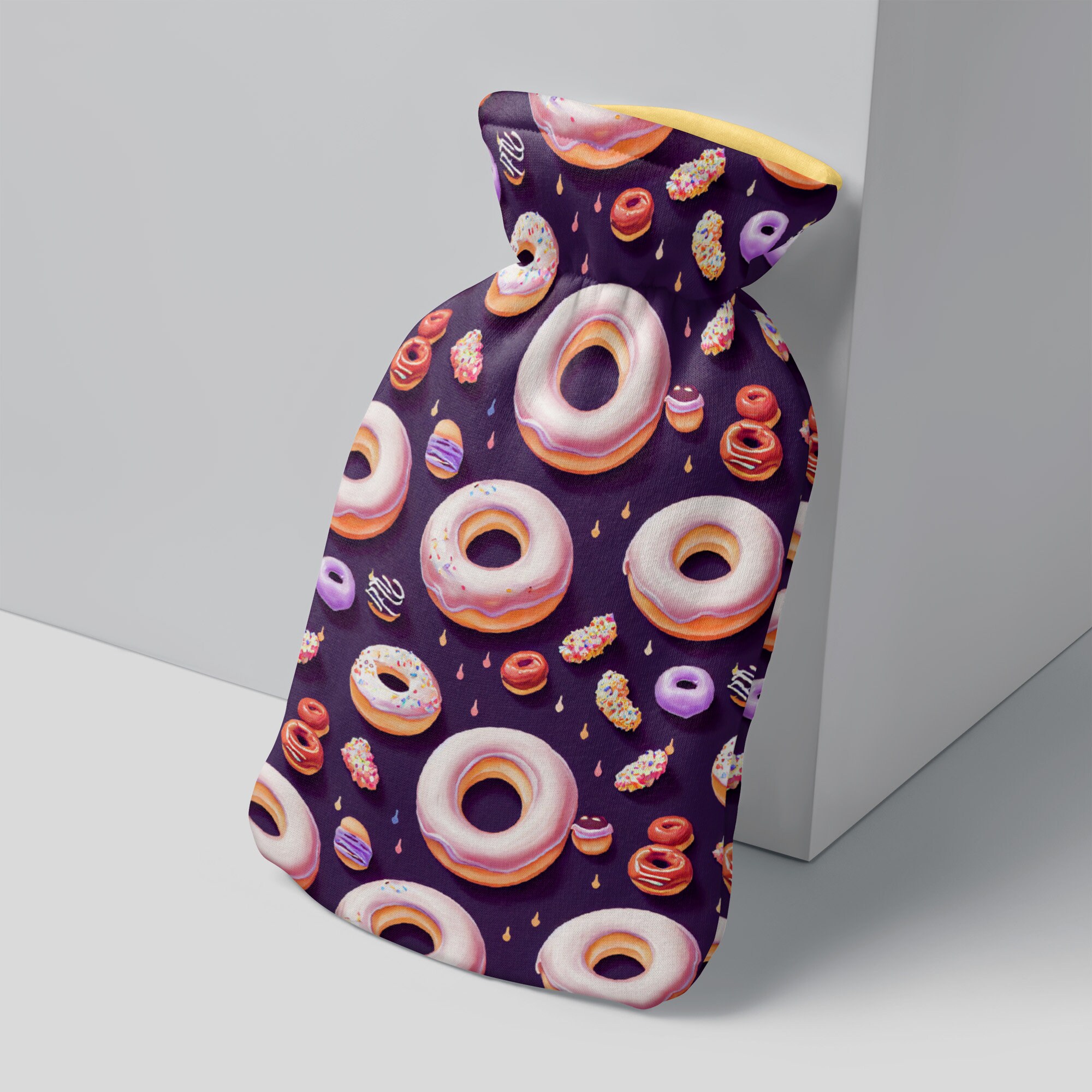 20 Cute Seamless Donuts Patterns Digital Papers, Donuts Digital Paper ...