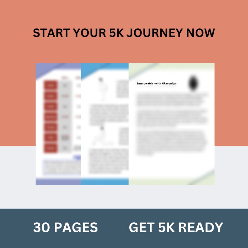 How to Run 5K | 12 Week Training Plan | Guidance for First-time Runners ...