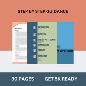 How to Run 5K | 12 Week Training Plan | Guidance for First-time Runners ...