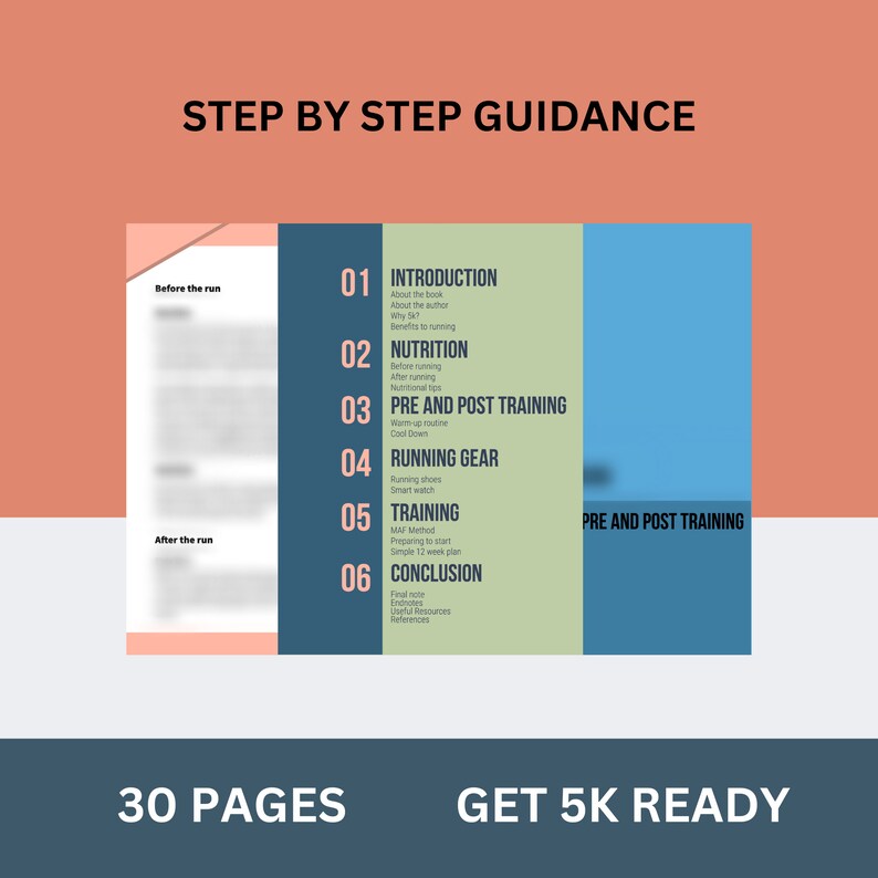 How to Run 5K | 12 Week Training Plan | Guidance for First-time Runners ...