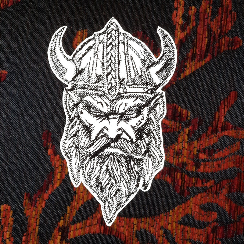 Viking Patchs - Etsy