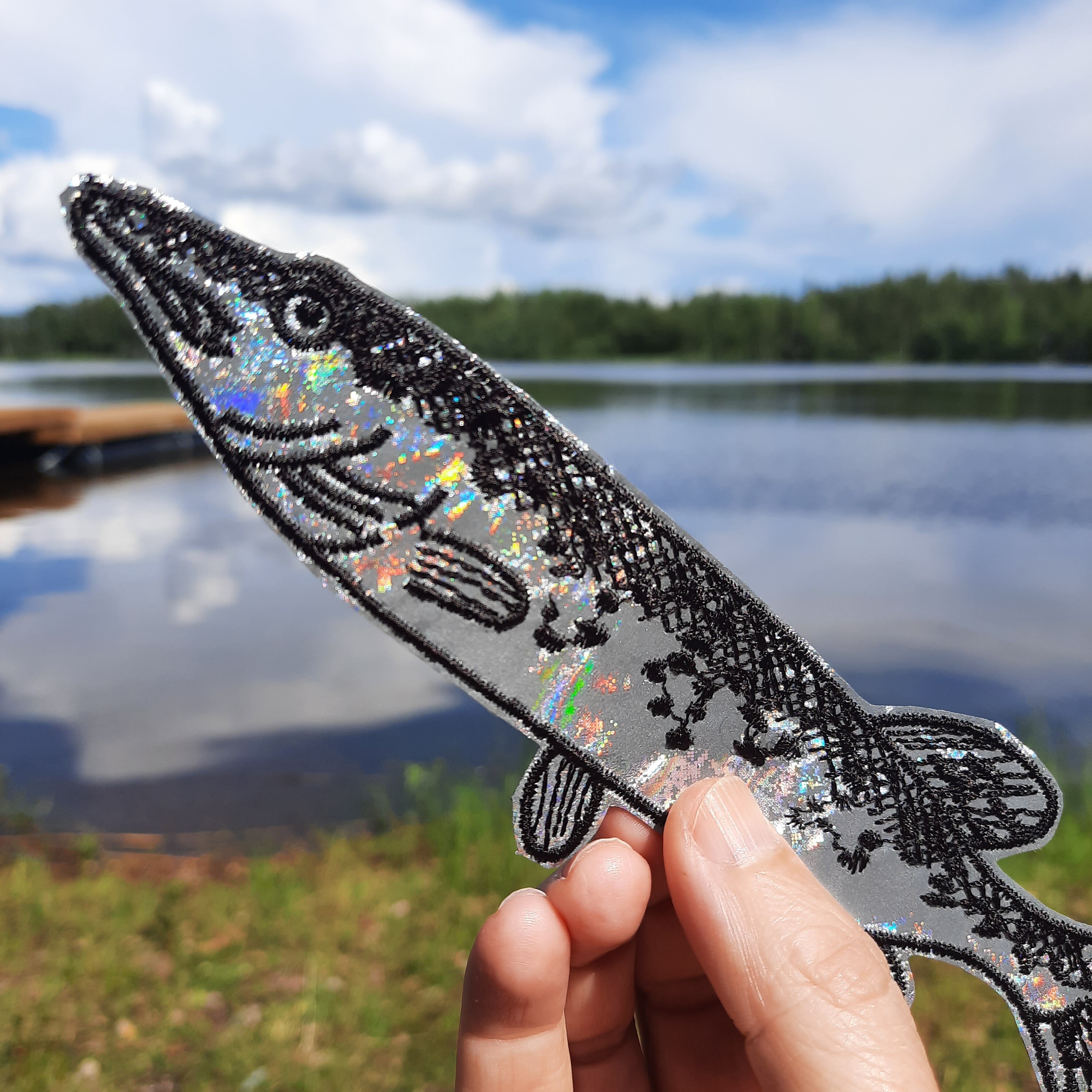 Fish Pins For Safety